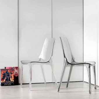 Silla Vanity - Centrosilla | Sillas de Cocina - Hogar - Terraza